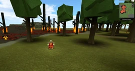 Lesser Fire Elemental | Heroes' Legacy Wikia | Fandom