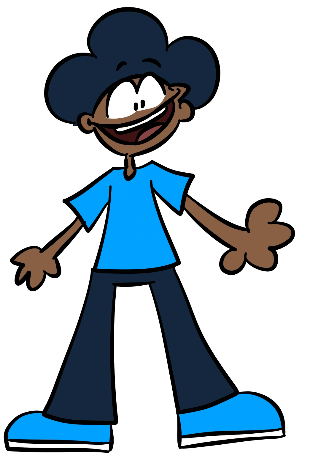 Malik Magistral (Time Majesty: Ruffus Adventures) | Heroes OC’s Wiki ...