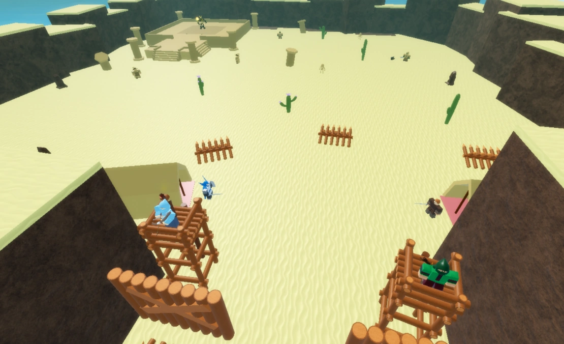 Desert | Heroes Of Arcania Wiki | Fandom