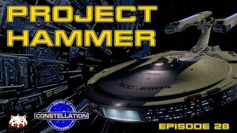 Project Hammer | Constellation Wiki | Fandom