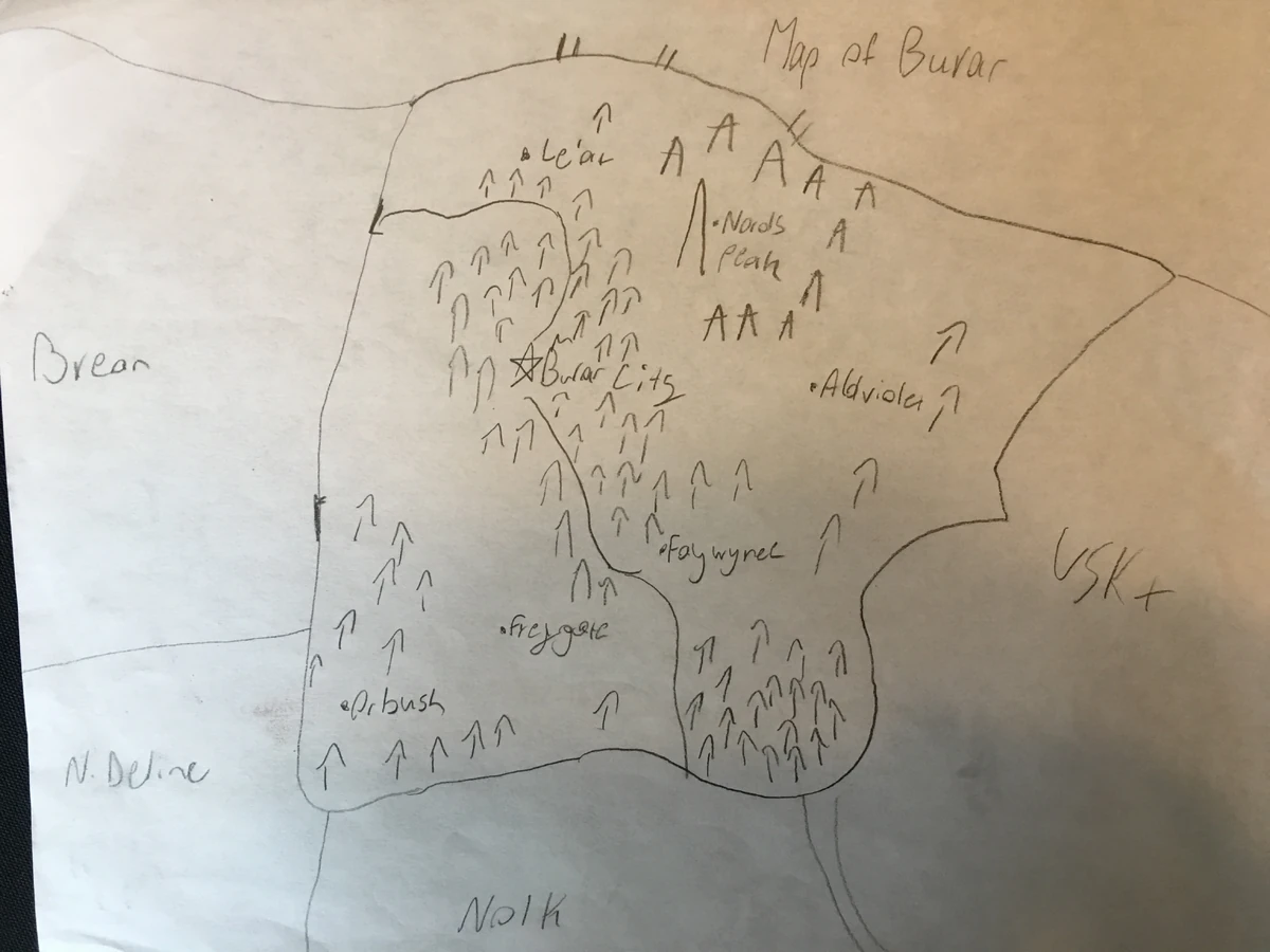 Burar | Heroes Of Axminster Wiki | Fandom