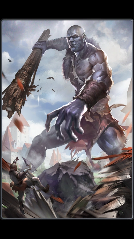 Hymir | Heroes of Camelot Wiki | Fandom