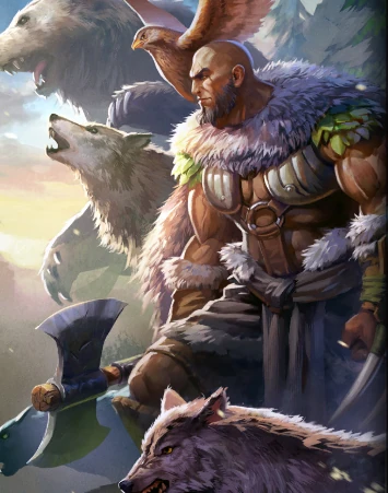 Beastmaster | Heroes of Camelot Wiki | Fandom