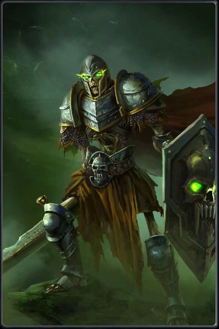 Morbius the Cursed | Heroes of Camelot Wiki | Fandom