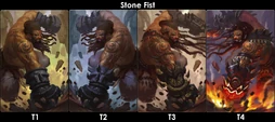 Stone Fist | Heroes of Camelot Wiki | Fandom