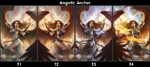Angelic Archer | Heroes of Camelot Wiki | Fandom