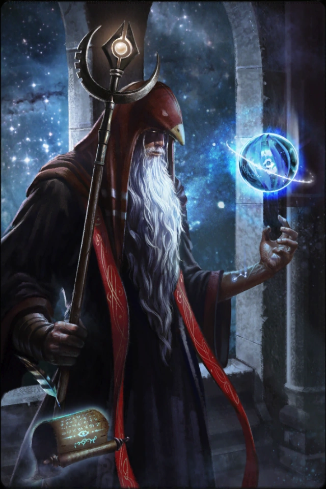 Astrologist | Heroes of Camelot Wiki | Fandom