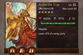 Arabel the True | Heroes of Camelot Wiki | Fandom