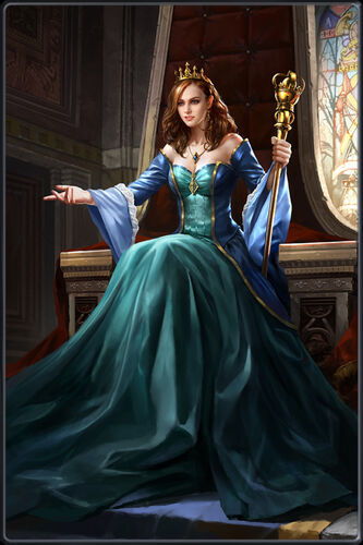 Queen Guinevere Heroes Of Camelot Wiki Fandom
