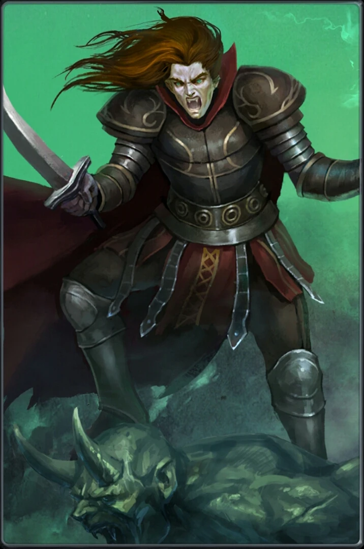 Sir Valamir | Heroes of Camelot Wiki | Fandom