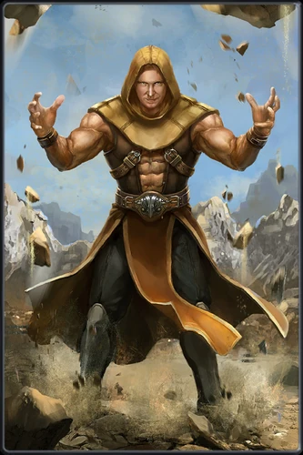 Baltram the Surveyor | Heroes of Camelot Wiki | Fandom