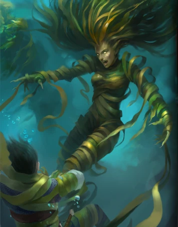 Kelpie | Heroes of Camelot Wiki | Fandom