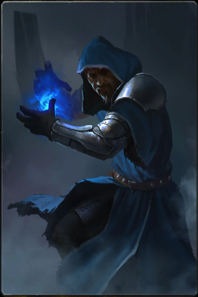 Archmage Rhobin | Heroes of Camelot Wiki | Fandom