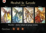 Arabel the True | Heroes of Camelot Wiki | Fandom