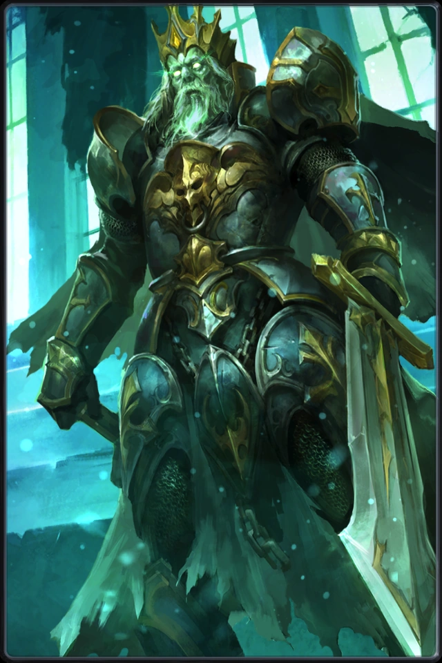 Vortigern | Heroes of Camelot Wiki | Fandom