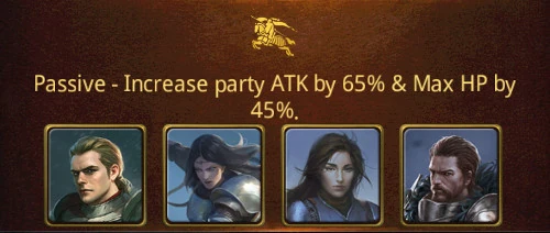 Category:Golden Lineage | Heroes of Camelot Wiki | Fandom