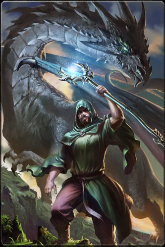 Dragon Caller | Heroes of Camelot Wiki | Fandom