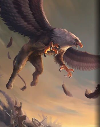 Gryphon | Heroes of Camelot Wiki | Fandom