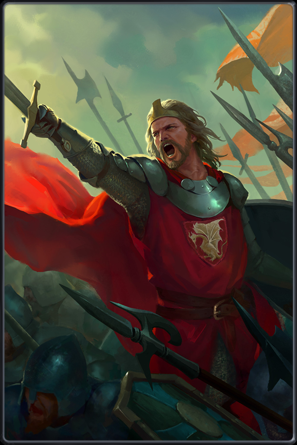 King Arthur Heroes Of Camelot Wiki Fandom