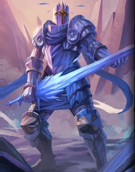 Diamond Knight | Heroes of Camelot Wiki | Fandom