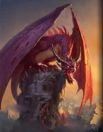 Merlin's Dragon | Heroes of Camelot Wiki | Fandom