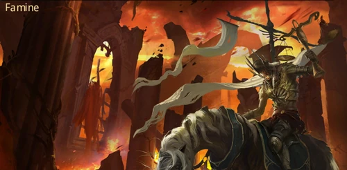 Famine Level Stat | Heroes of Camelot Wiki | Fandom