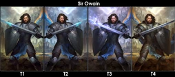 Sir Owain | Heroes of Camelot Wiki | Fandom