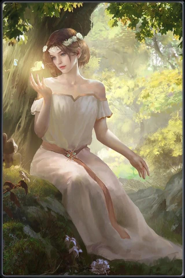 Iseult | Heroes of Camelot Wiki | Fandom