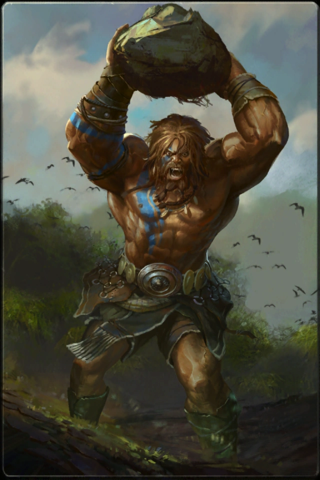 Lord Stonebrand | Heroes of Camelot Wiki | Fandom