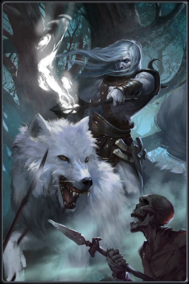 Wolfbound Redeemer | Heroes of Camelot Wiki | Fandom