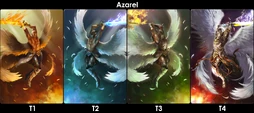 Azarel | Heroes of Camelot Wiki | Fandom