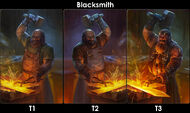 Blacksmith | Heroes of Camelot Wiki | Fandom
