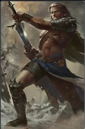 Sir Caradoc | Heroes of Camelot Wiki | Fandom