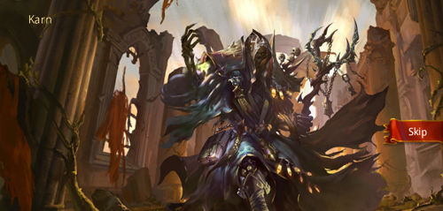 Karn Level Stat Heroes Of Camelot Wiki Fandom