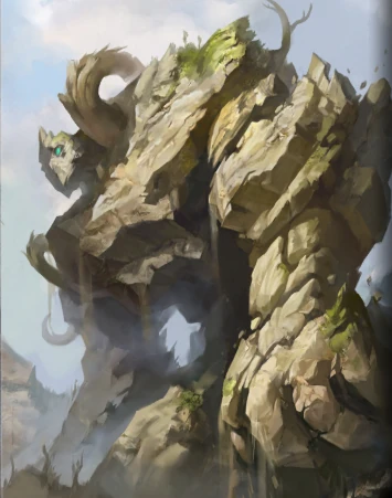 Earth Elemental | Heroes of Camelot Wiki | Fandom