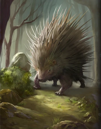 Quillbeast | Heroes of Camelot Wiki | Fandom