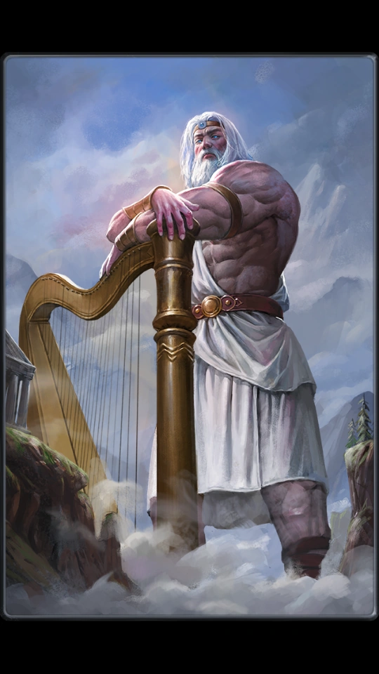 Tethra | Heroes of Camelot Wiki | Fandom