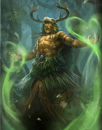 Elder Shaman | Heroes of Camelot Wiki | Fandom