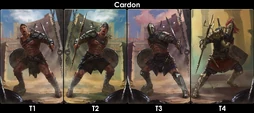 Cardon | Heroes of Camelot Wiki | Fandom