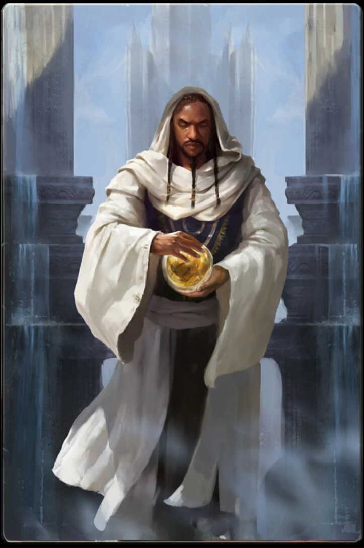 The Prophet | Heroes of Camelot Wiki | Fandom