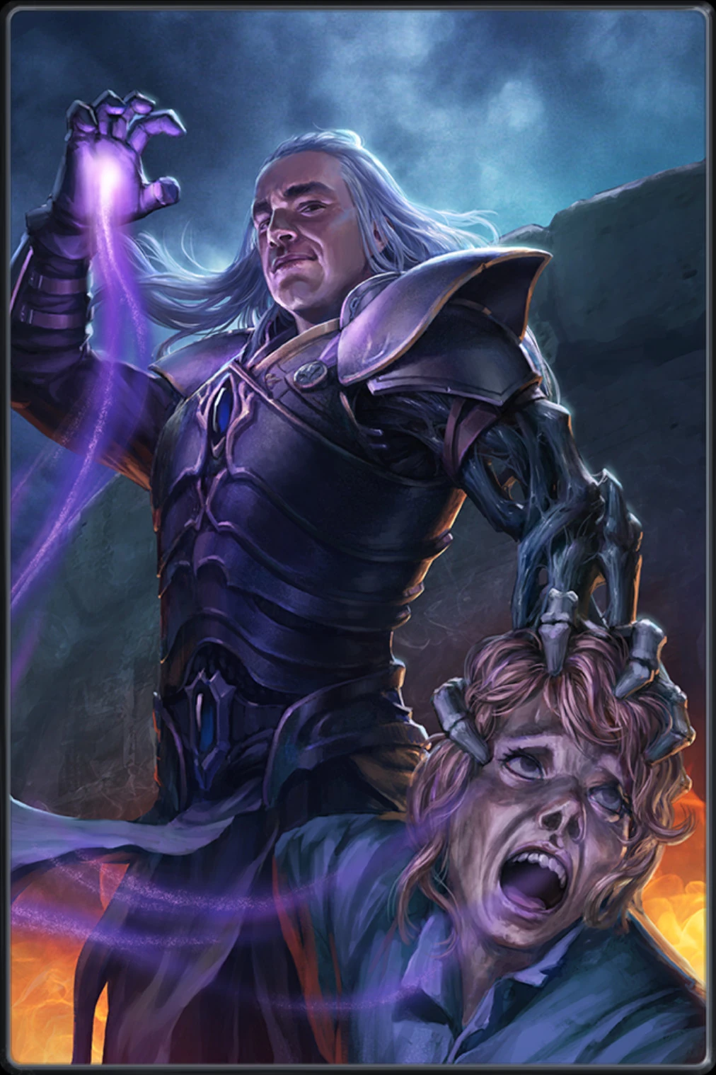 Mentok the Mindtaker | Heroes of Camelot Wiki | Fandom