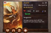 Azarel | Heroes of Camelot Wiki | Fandom