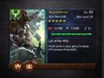 Beastmaster | Heroes of Camelot Wiki | Fandom