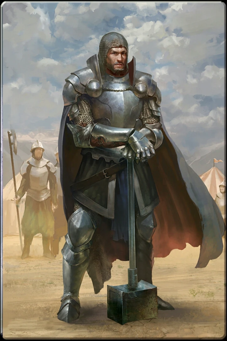 General Morbius | Heroes of Camelot Wiki | Fandom
