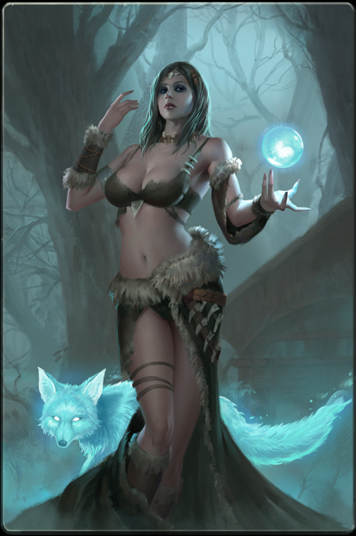 Gumiho Heroes Of Camelot Wiki Fandom