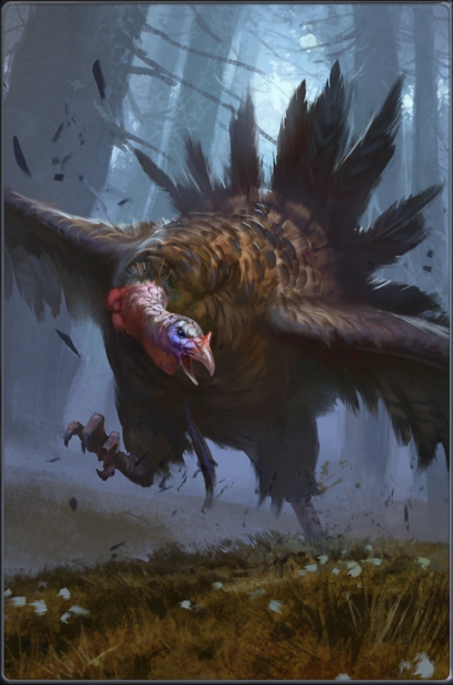 Turkey | Heroes of Camelot Wiki | Fandom