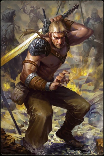 Blademaster | Heroes of Camelot Wiki | Fandom