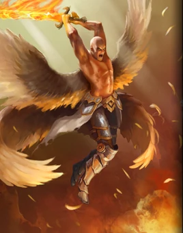 Azarel | Heroes of Camelot Wiki | Fandom