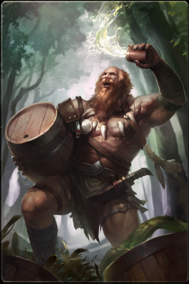 Brew Master | Heroes of Camelot Wiki | Fandom