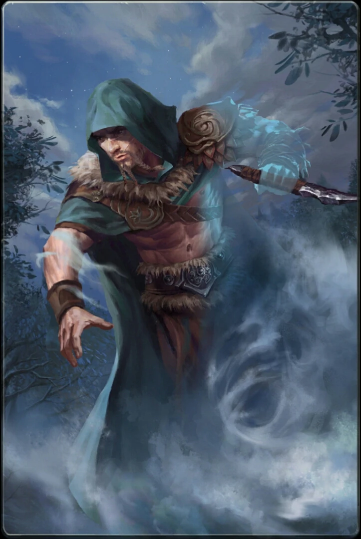 Mist Stalker | Heroes of Camelot Wiki | Fandom